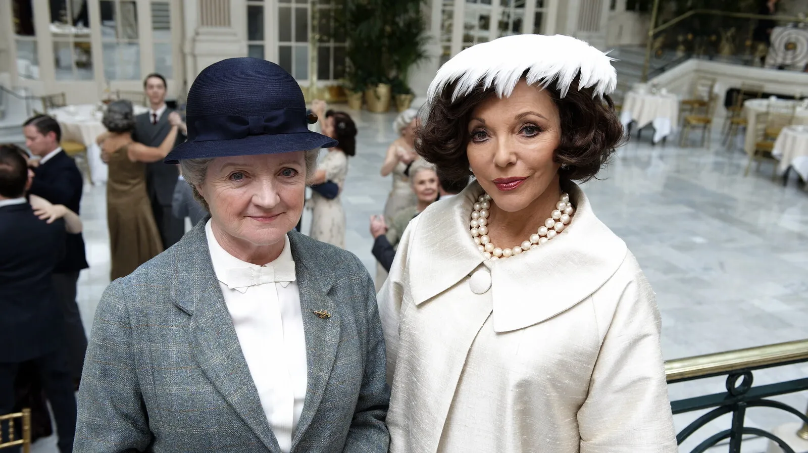 Agatha Christie: Neiti Marplea ei petetä Su 02.03.2025 klo 17.10 ...