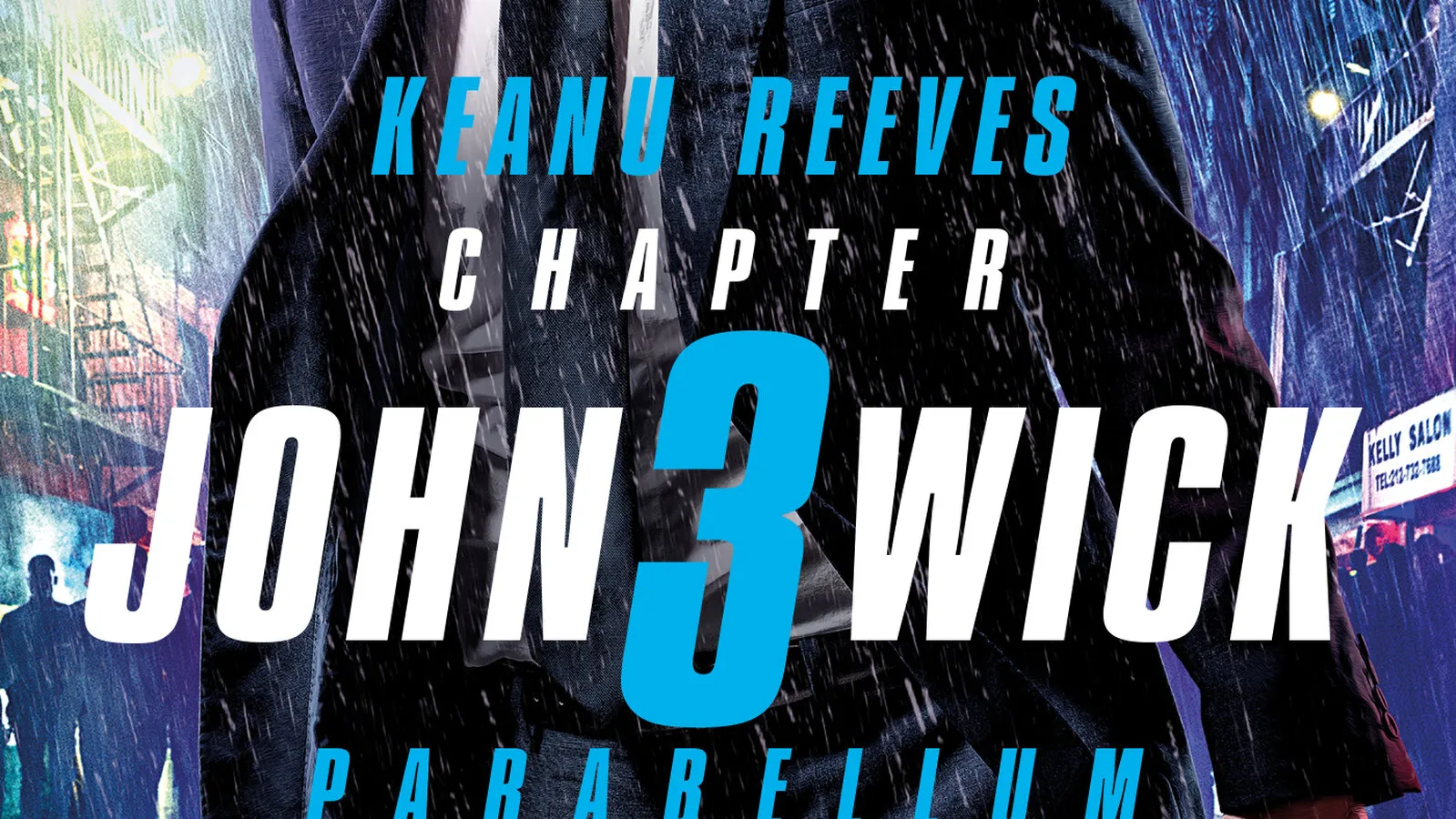 John Wick: Chapter 3 - Parabellum Pe 12.09.2025 klo 01.00 | Iltapulu.fi