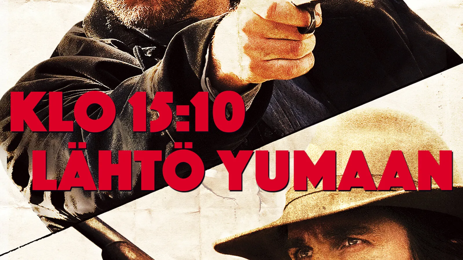Klo 15.10 lähtö Yumaan | Iltapulu.fi