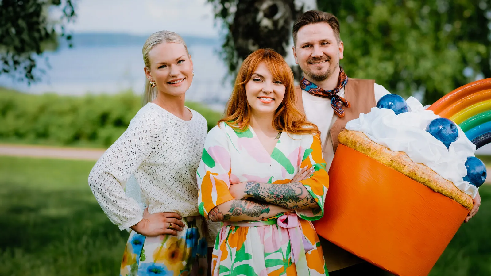 Koko Suomi leipoo To 15.05.2025 klo 02.45 | Iltapulu.fi