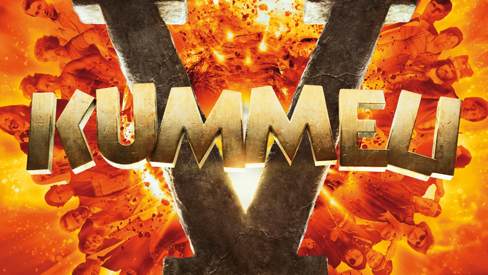 Kummeli V | Iltapulu.fi