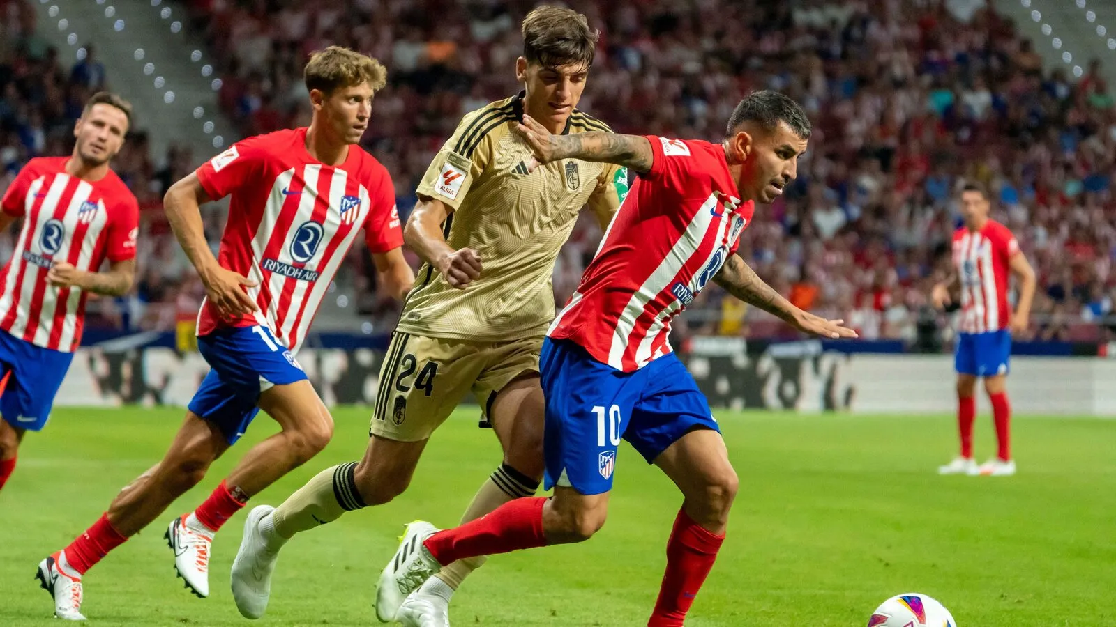 La Liga Best 11 | Iltapulu.fi