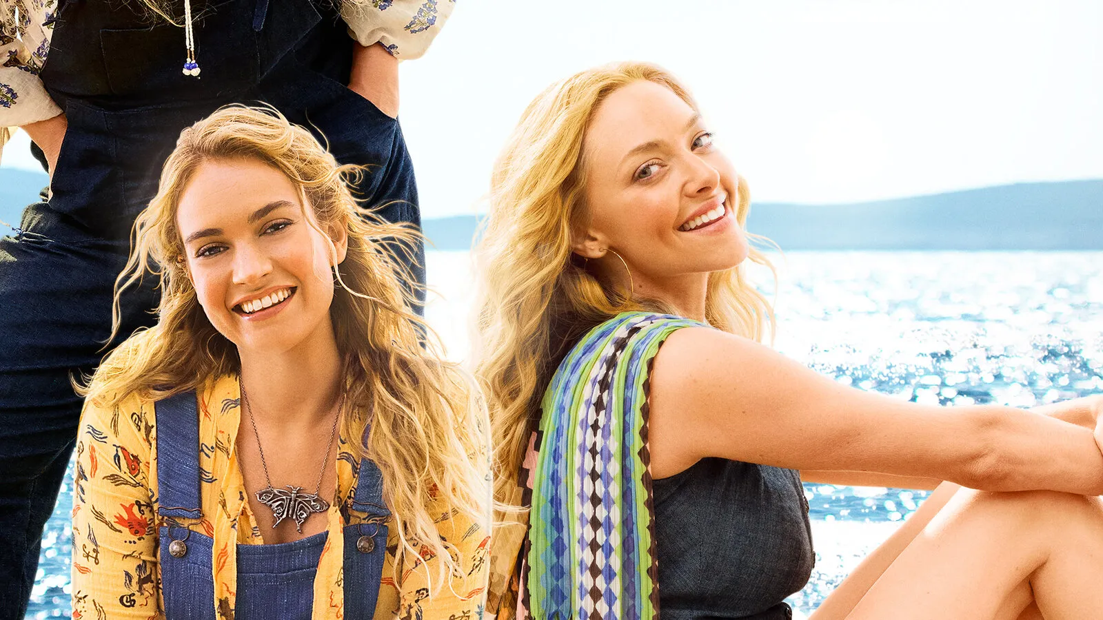 Mamma Mia! Here We Go Again Su 27.07.2025 klo 22.00 | Iltapulu.fi