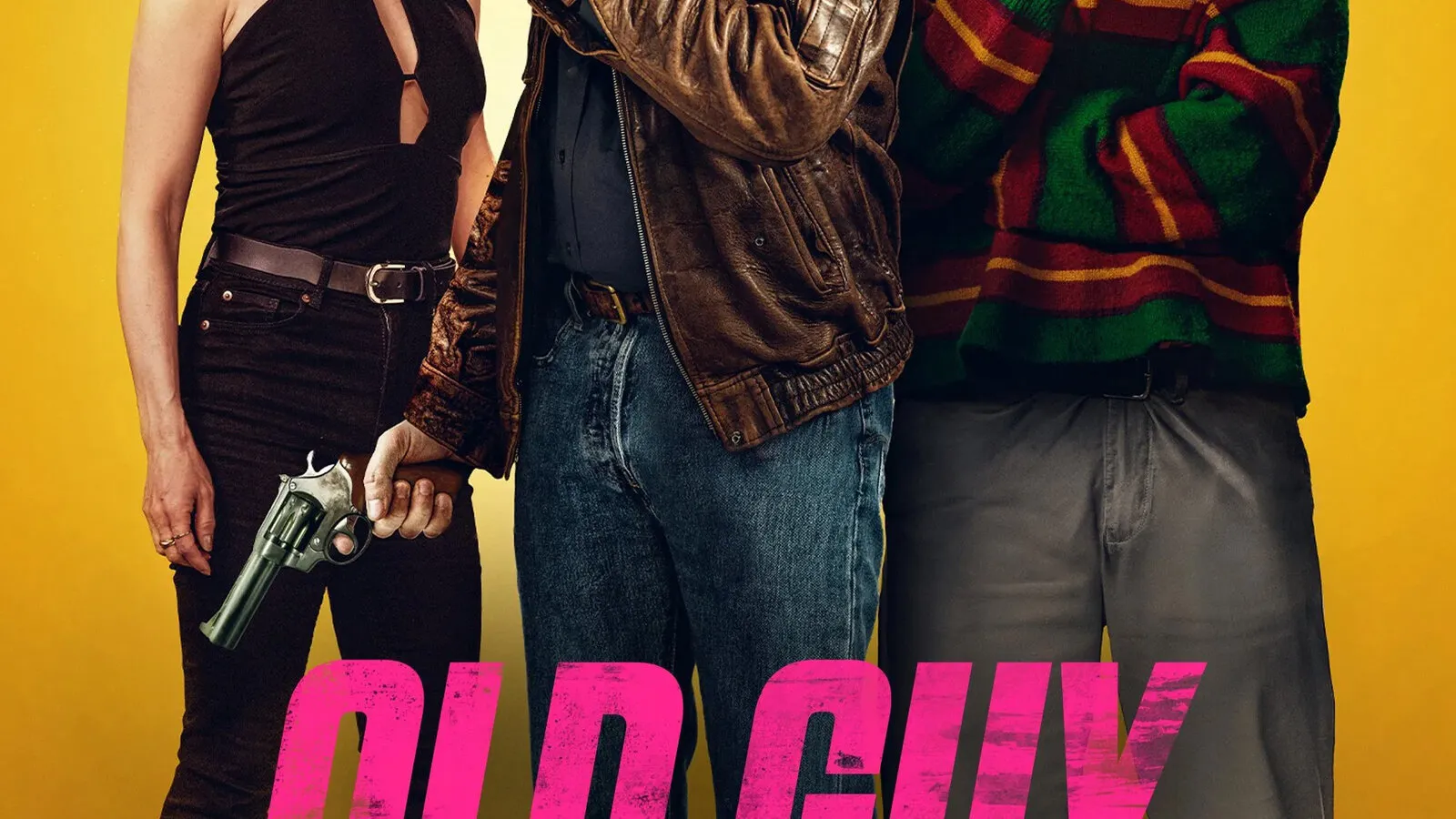 Old Guy | Iltapulu.fi