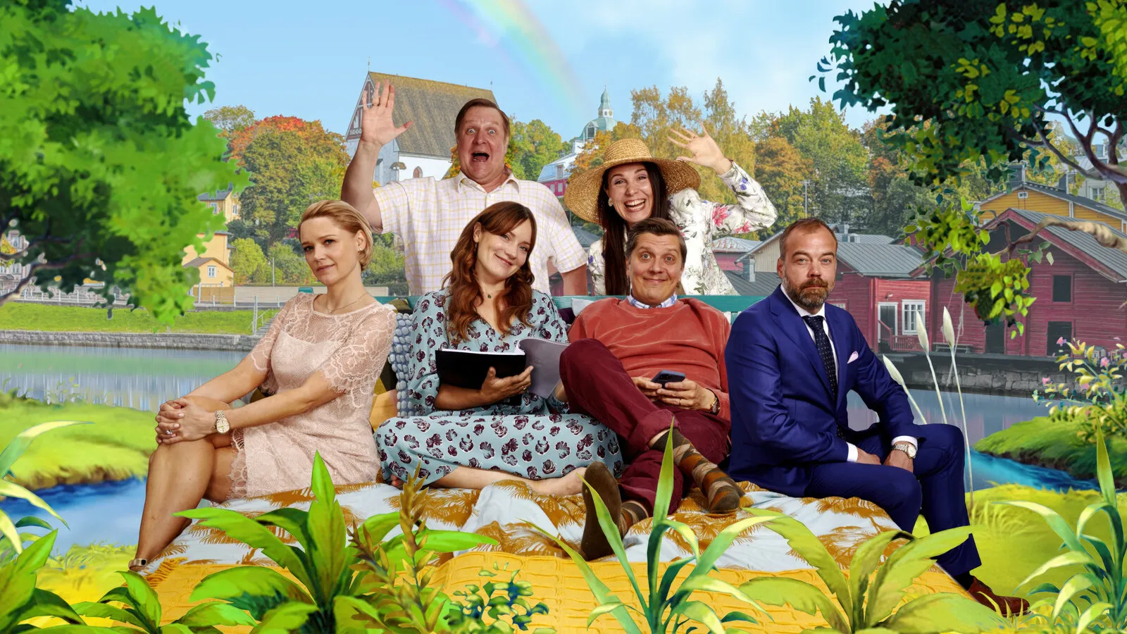 Onnela Ma 06.10.2025 klo 14.00 | Iltapulu.fi