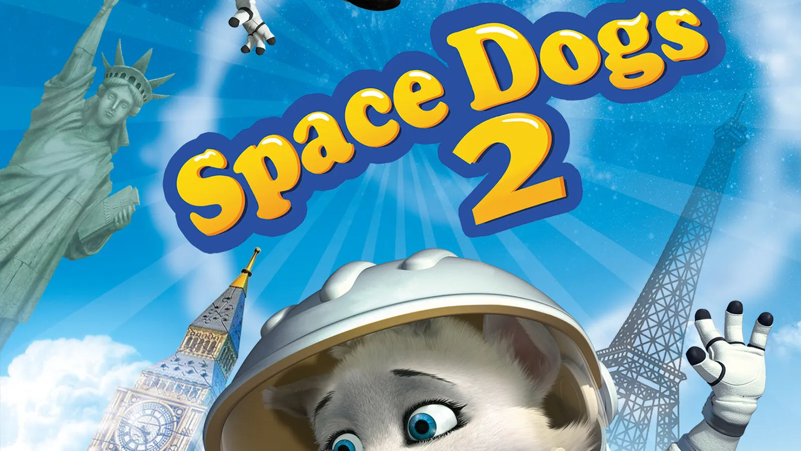 Space Dogs 2 | Iltapulu.fi