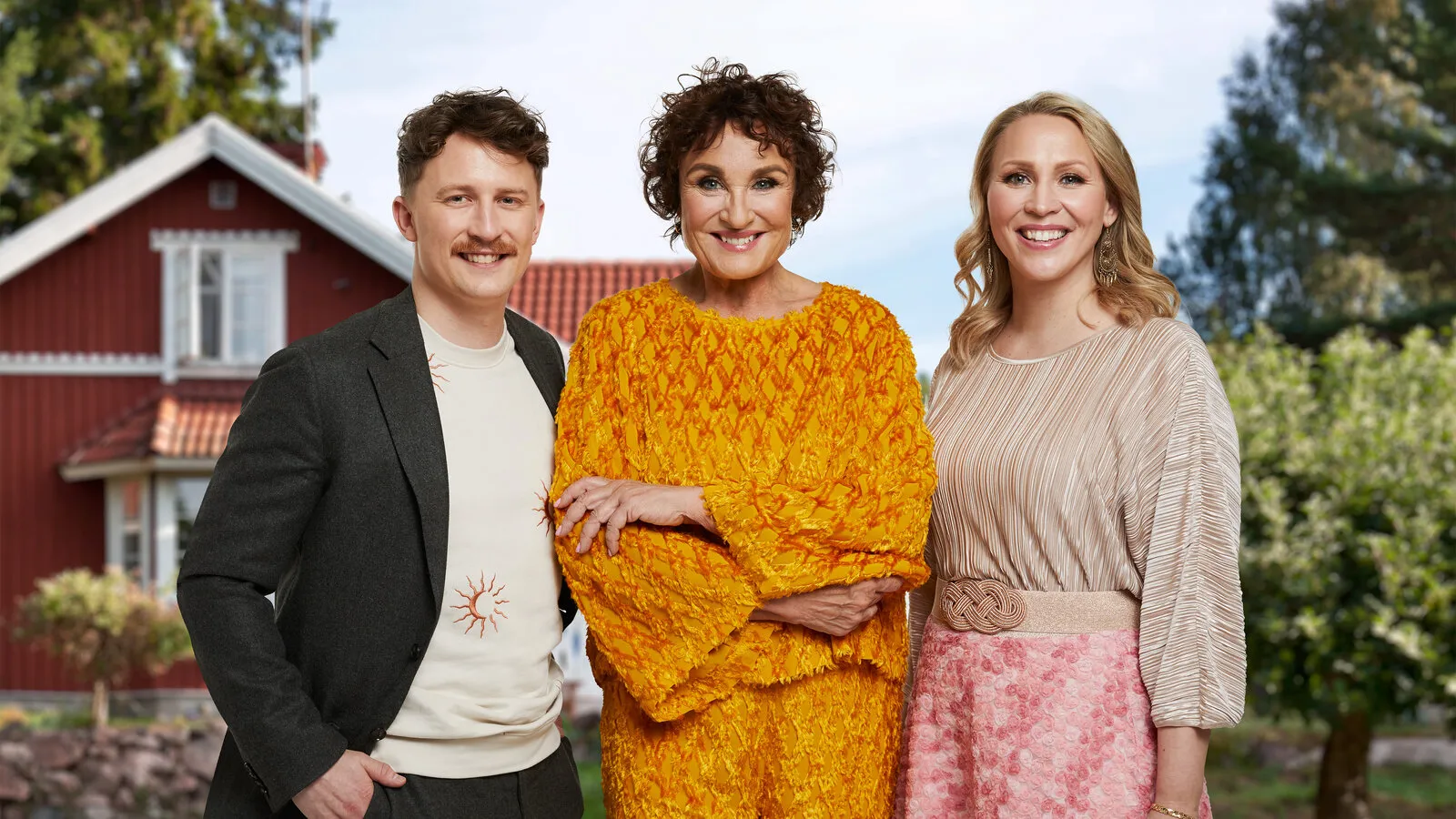 Suomen kaunein koti: Kesämökit La 05.07.2025 klo 14.55 | Iltapulu.fi