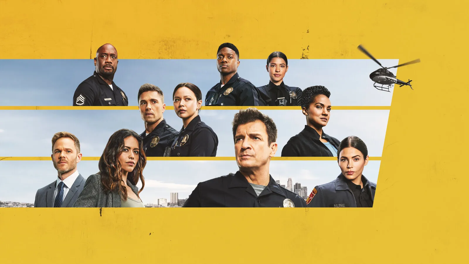 The Rookie | Iltapulu.fi