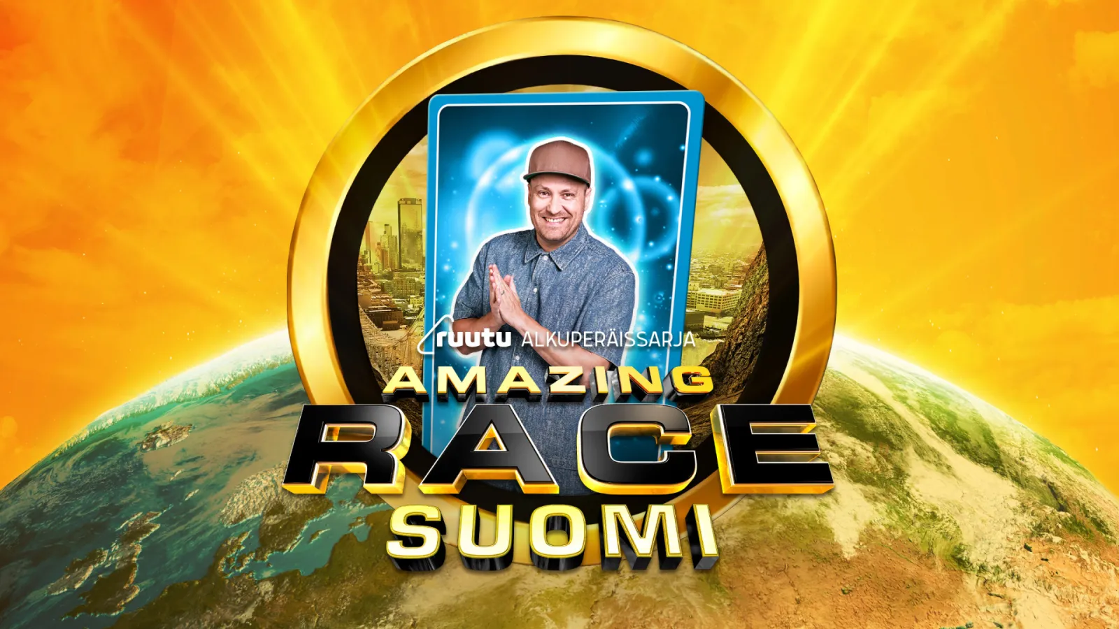 Amazing Race Suomi | Iltapulu.fi