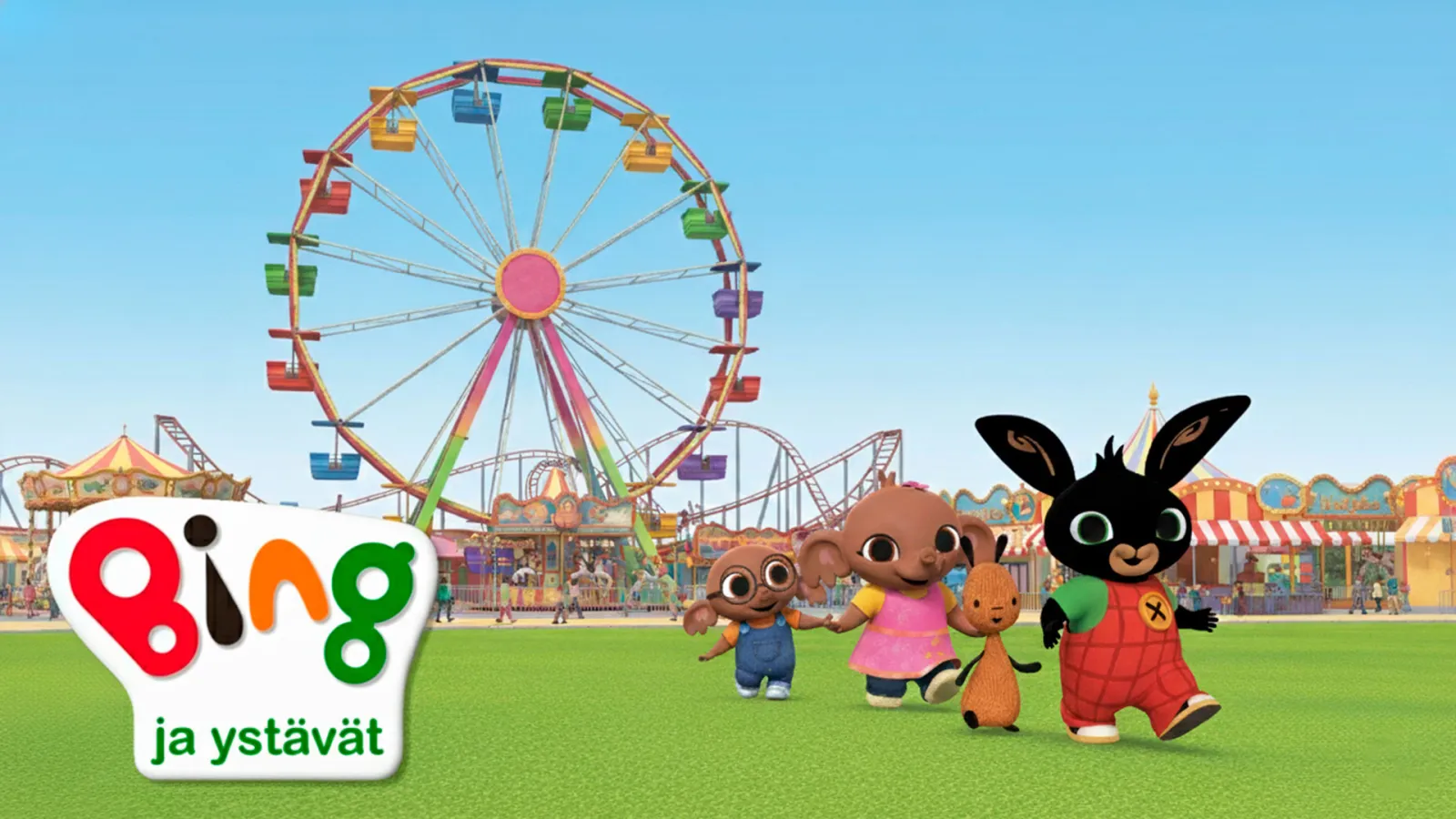 Bing ja ystävät | Iltapulu.fi