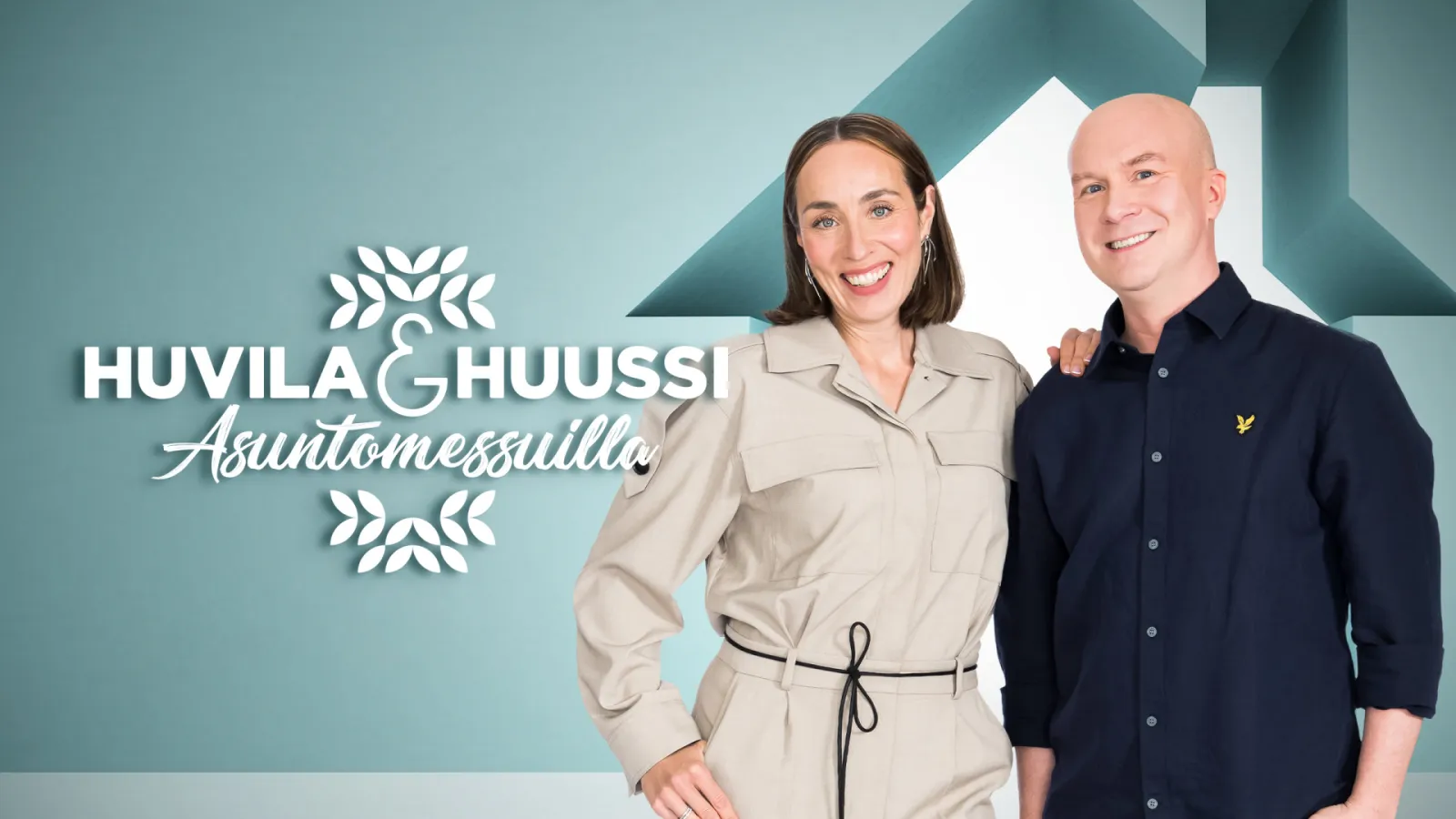 Huvila & Huussi Asuntomessuilla Su 14.09.2025 klo 15.00 | Iltapulu.fi