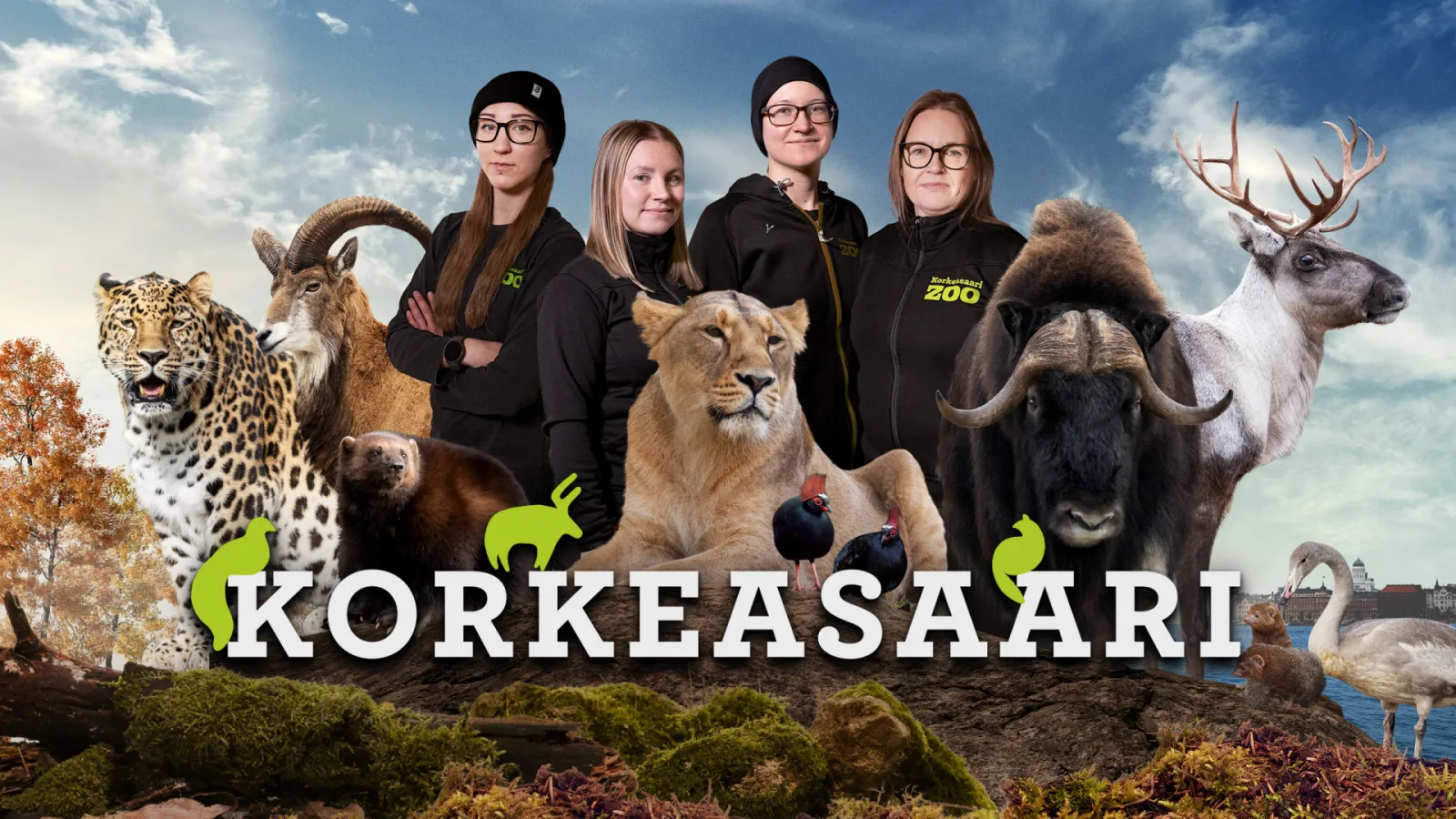 Korkeasaari | Iltapulu.fi