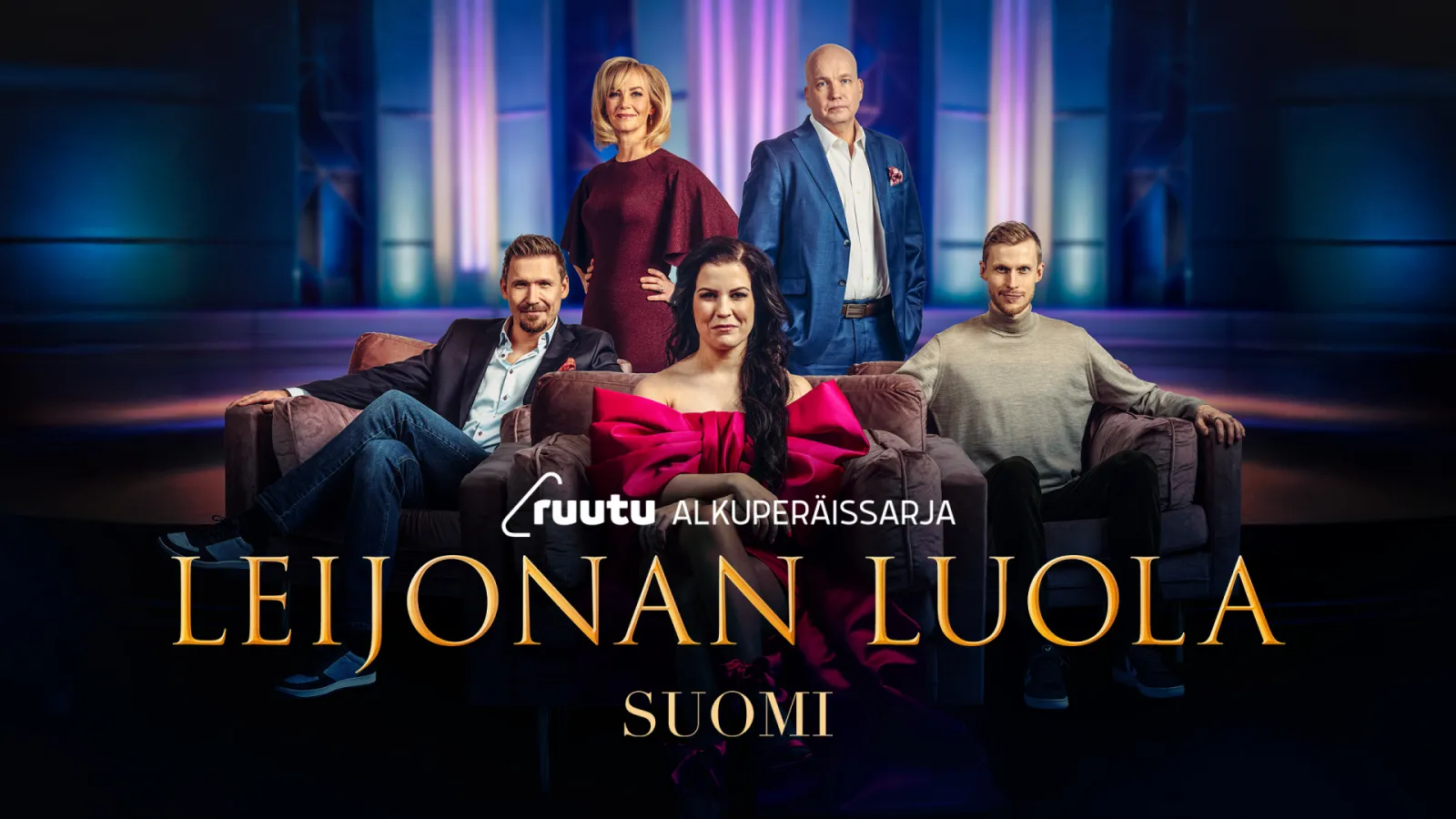 Leijonan luola Suomi | Iltapulu.fi