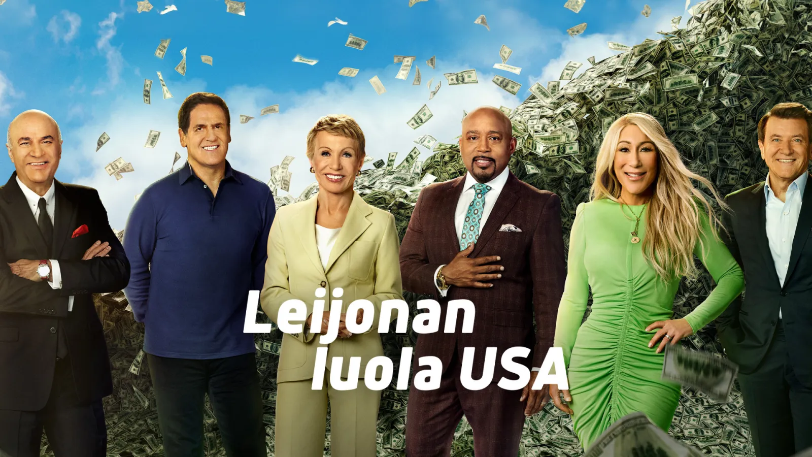 Leijonan luola USA To 27.03.2025 klo 14.00 | Iltapulu.fi