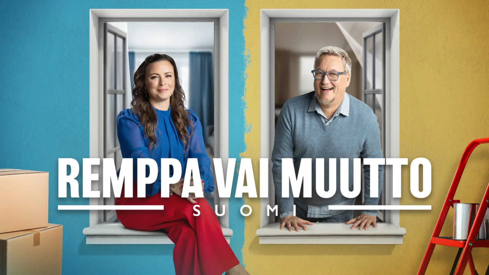 Remppa vai muutto Suomi Pe 09.05.2025 klo 11.00 | Iltapulu.fi