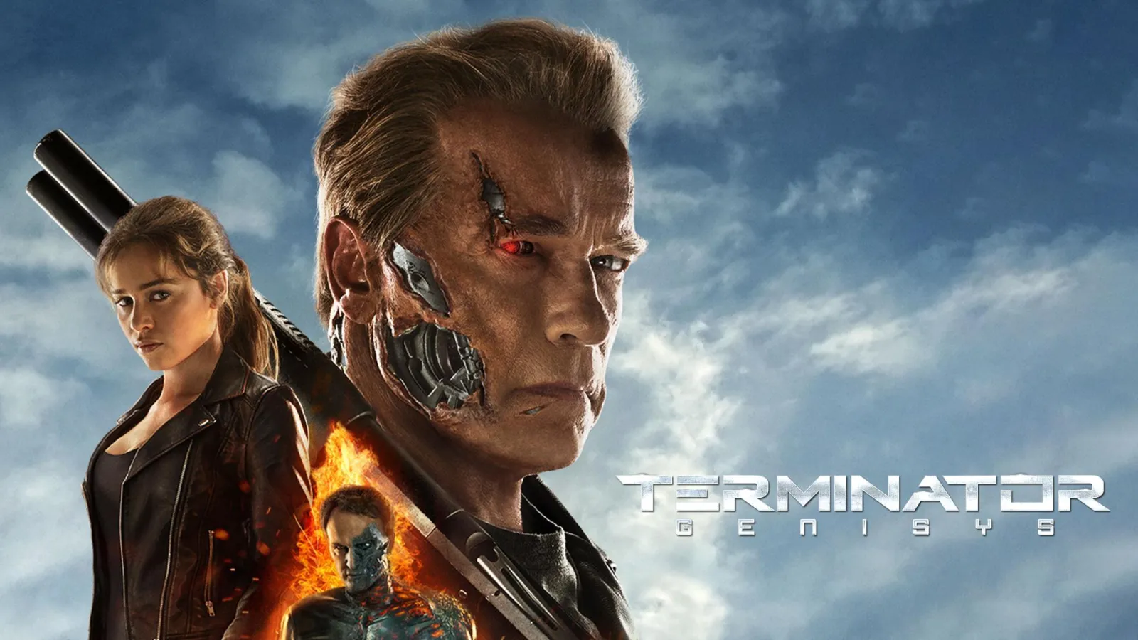 Terminator Genisys La 26.04.2025 klo 21.00 | Iltapulu.fi