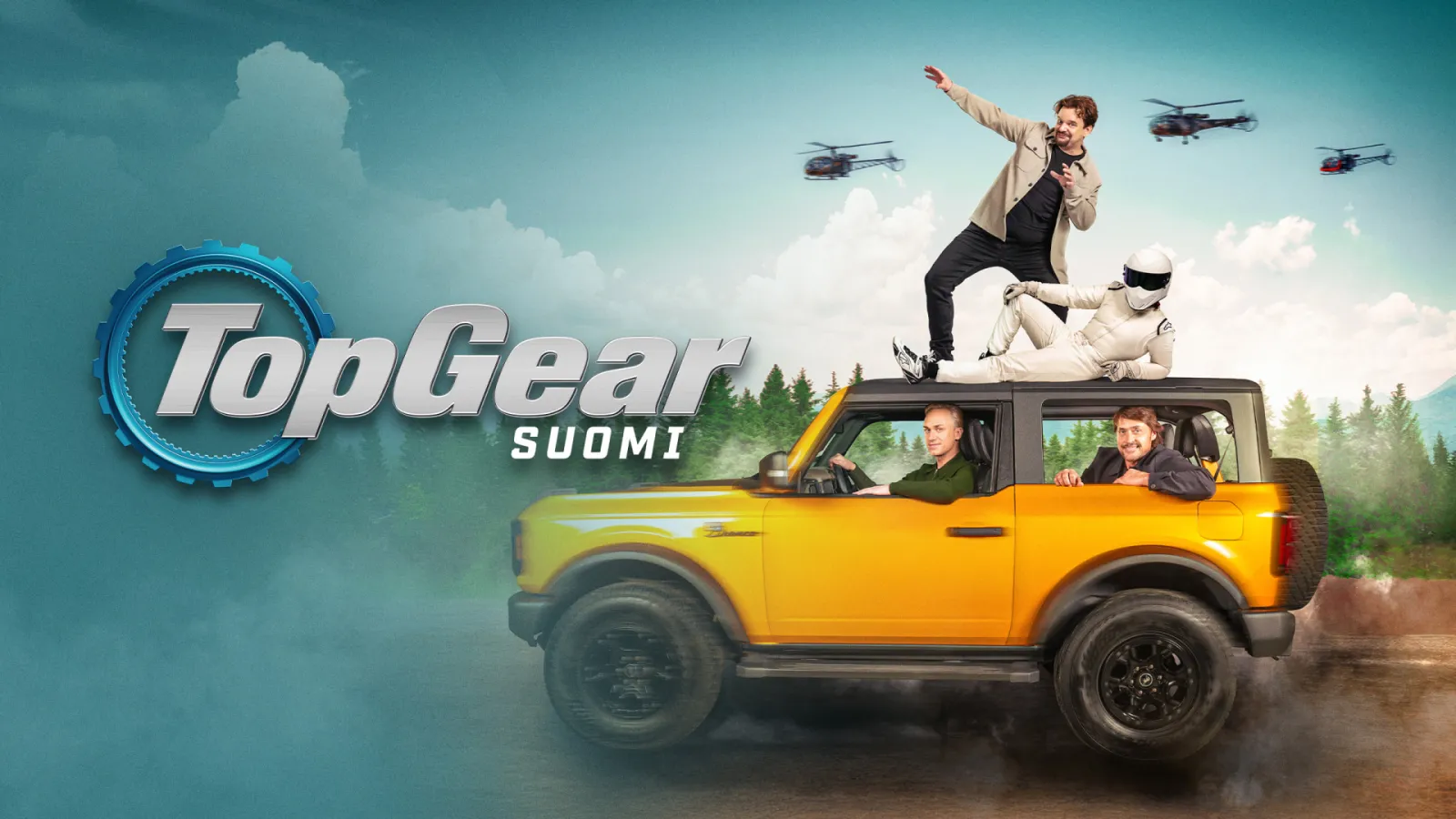 Top Gear Suomi Ma 14.04.2025 klo 21.00 | Iltapulu.fi