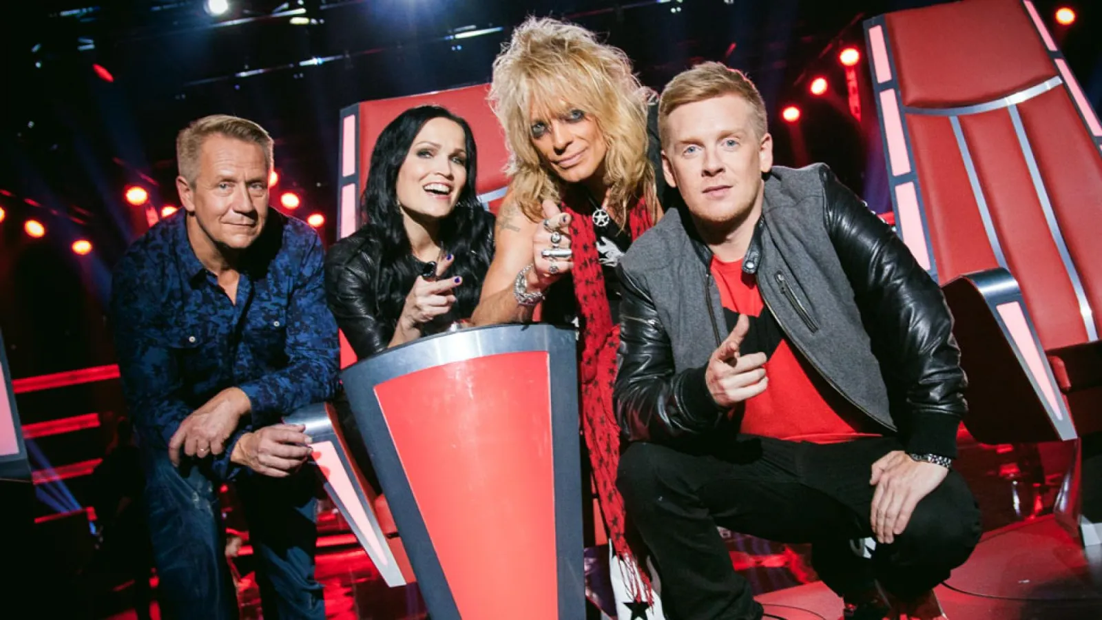 Tulossa: The Voice of Finland To 01.01.2026 klo 17.10 | Iltapulu.fi