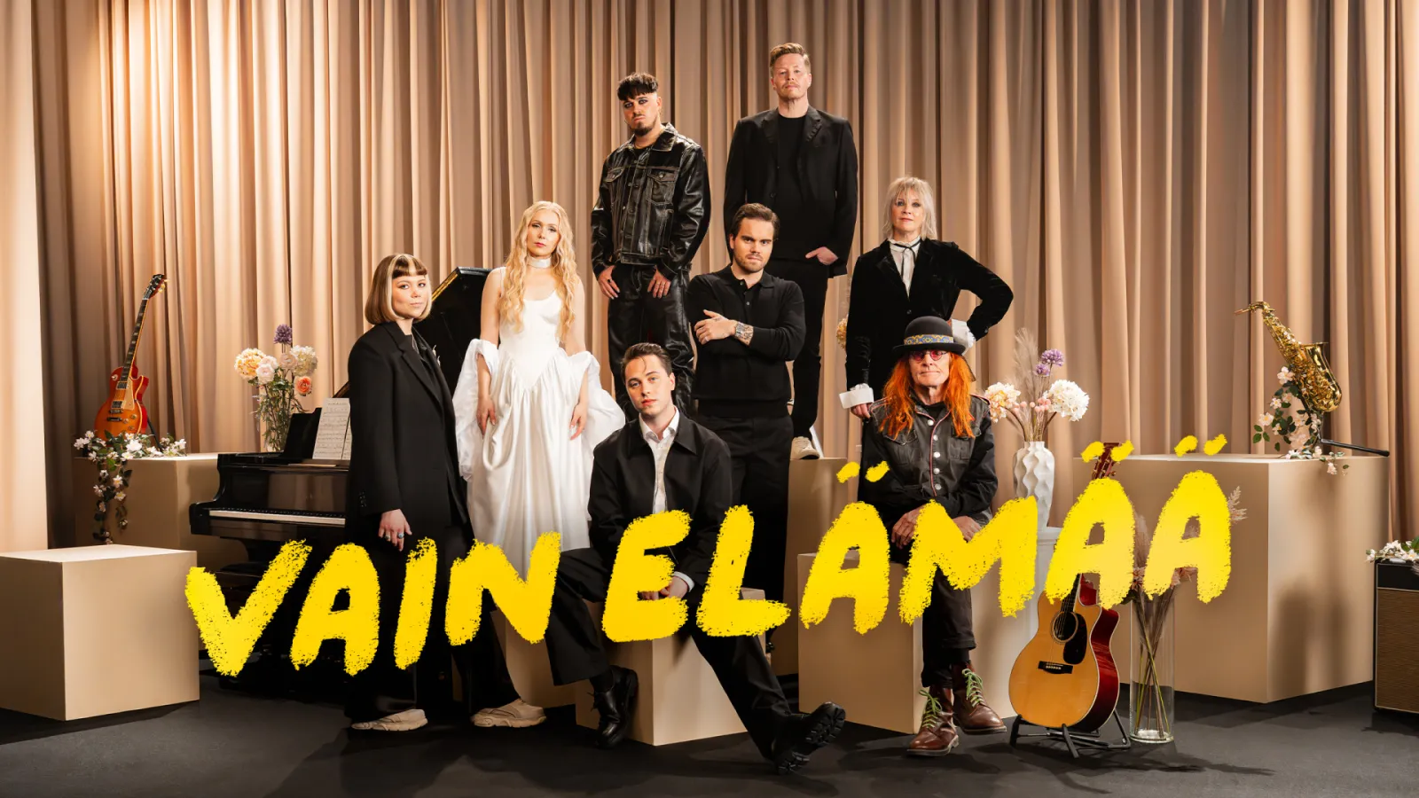 Vain elämää Pe 10.10.2025 klo 20.00 | Iltapulu.fi