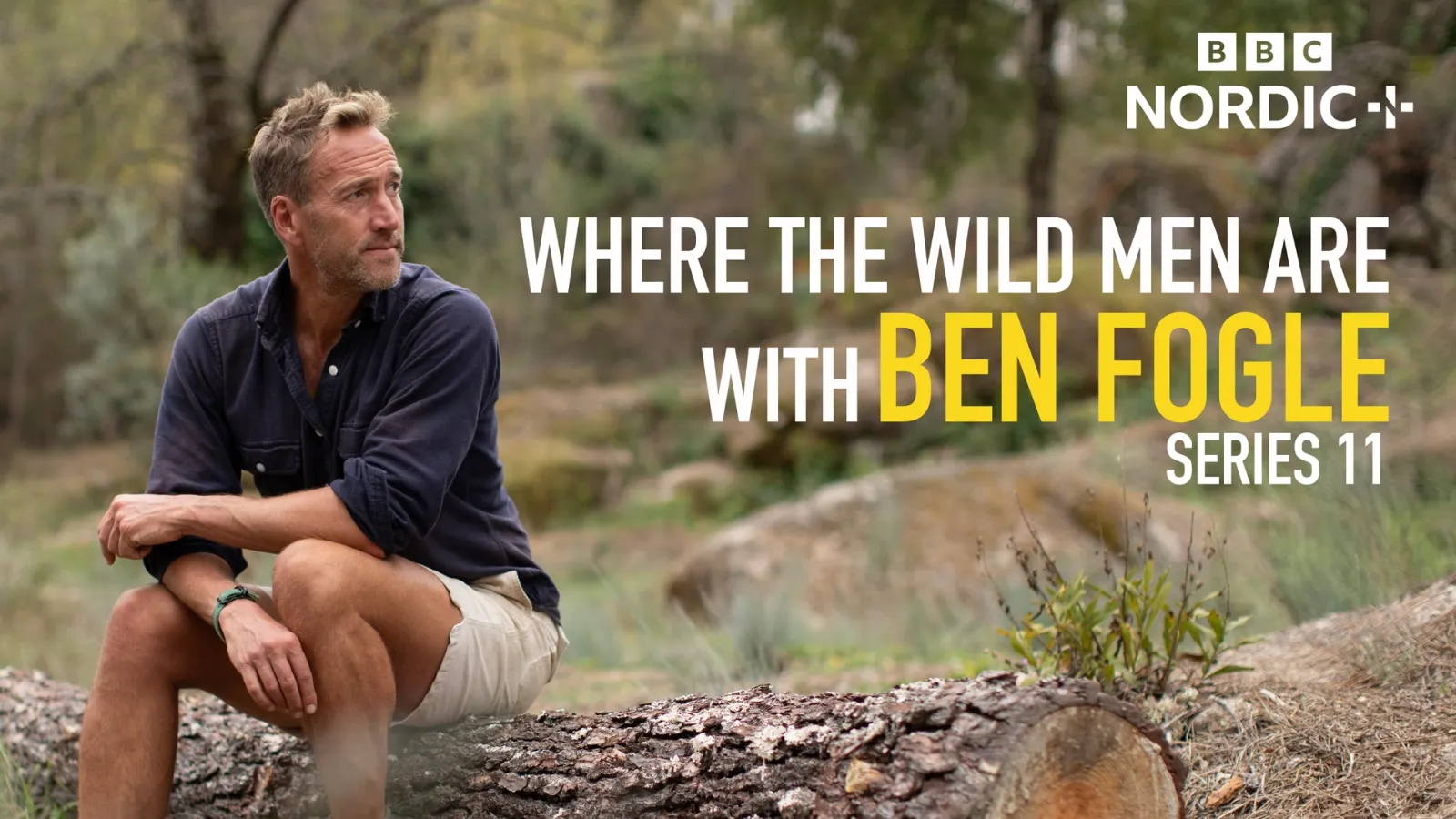 Where the Wild Men Are with Ben Fogle To 12.02.2026 klo 15.00 | Iltapulu.fi