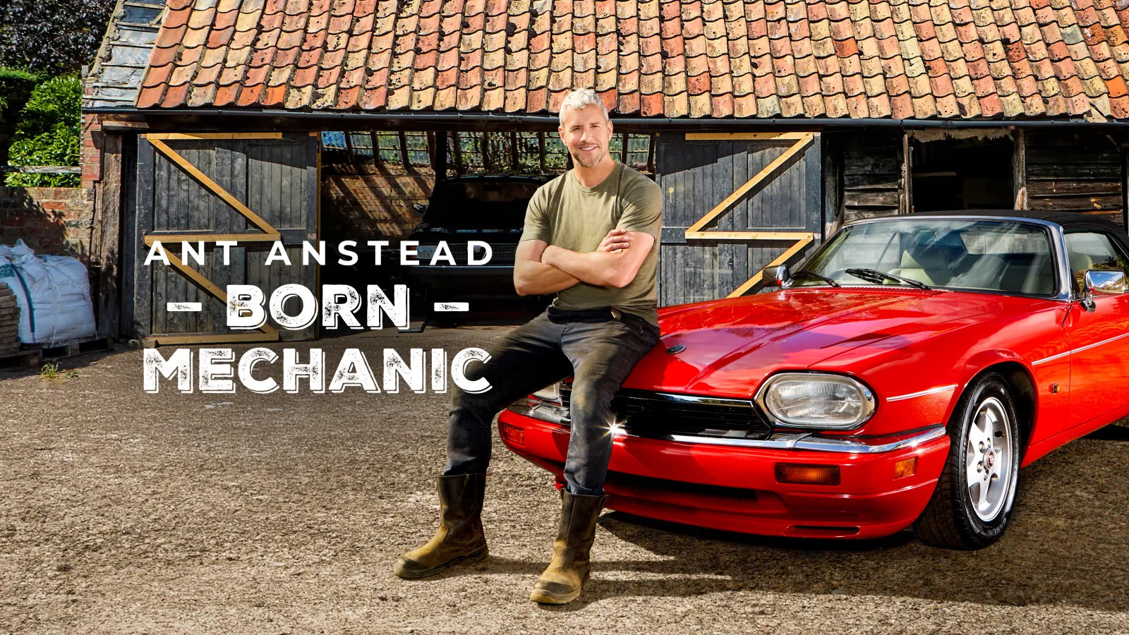Ant Anstead: Born Mechanic | Iltapulu.fi