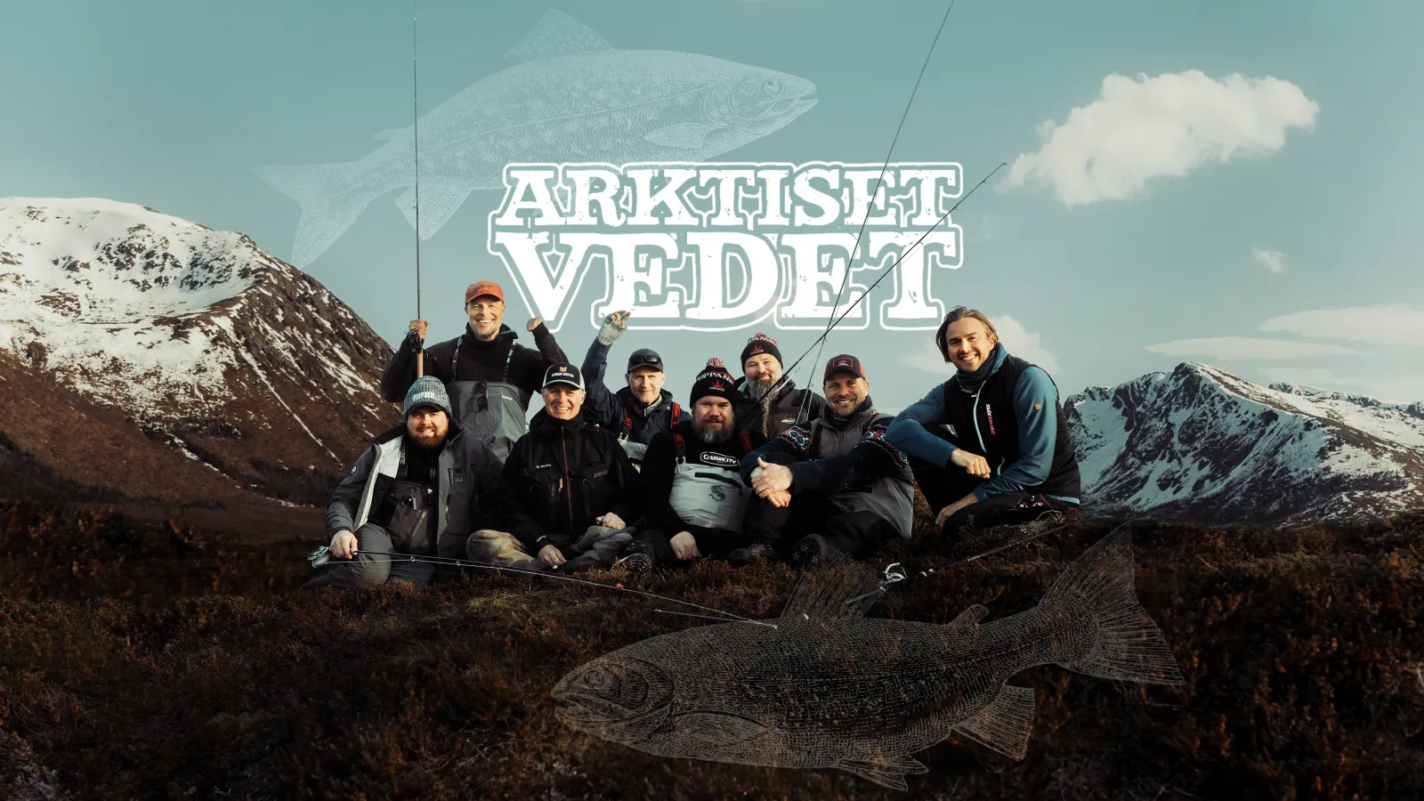 Arktiset vedet Ma 17.11.2025 klo 20.30 | Iltapulu.fi