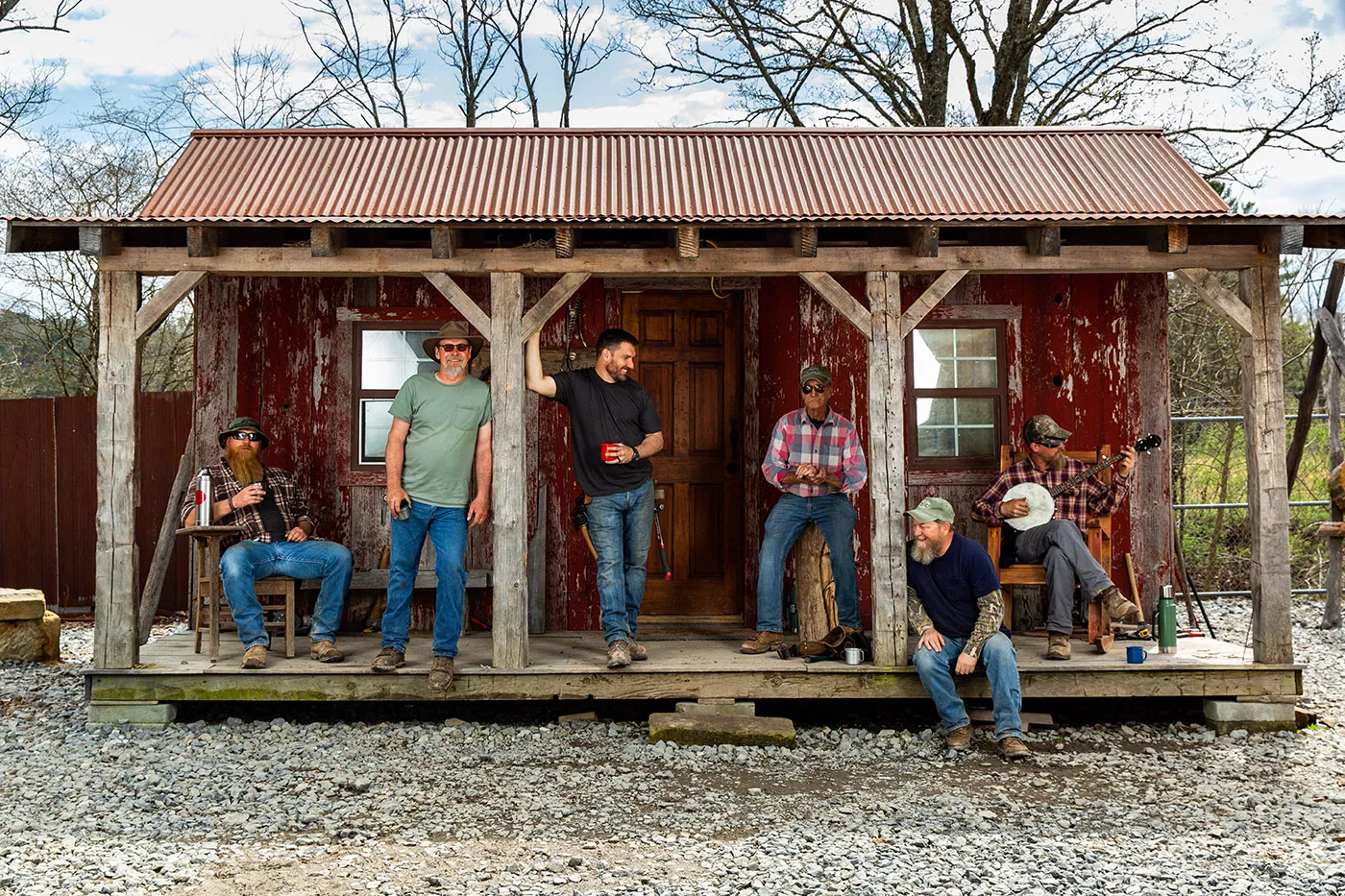 Barnwood Builders Ke 05.11.2025 klo 12.15 | Iltapulu.fi