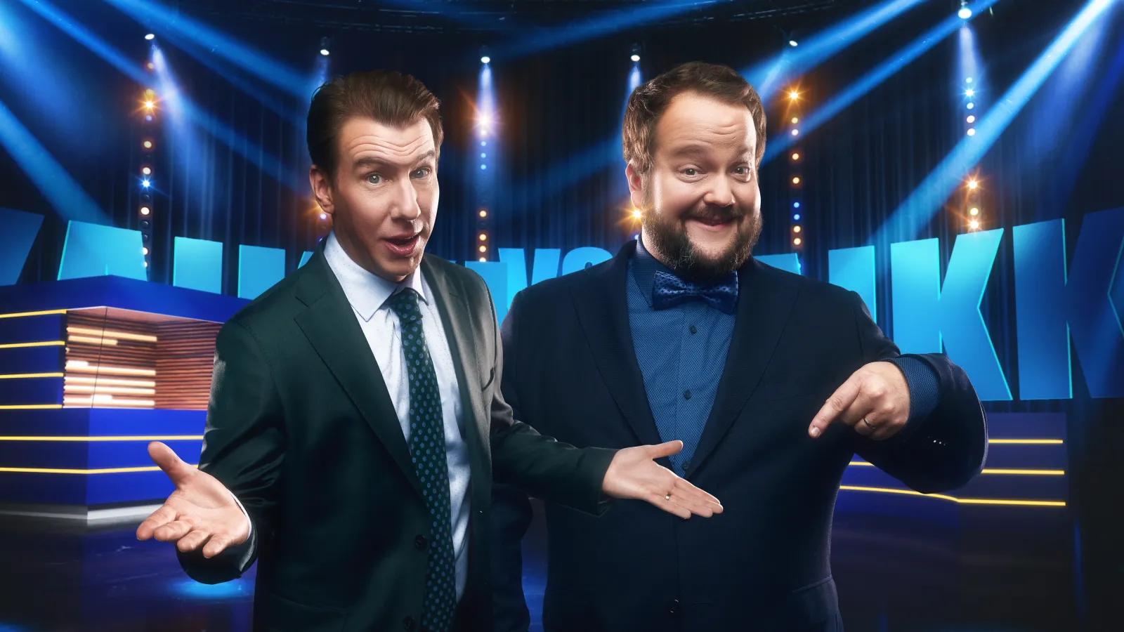 Kaikki vastaan kaikki La 10.05.2025 klo 09.25 | Iltapulu.fi