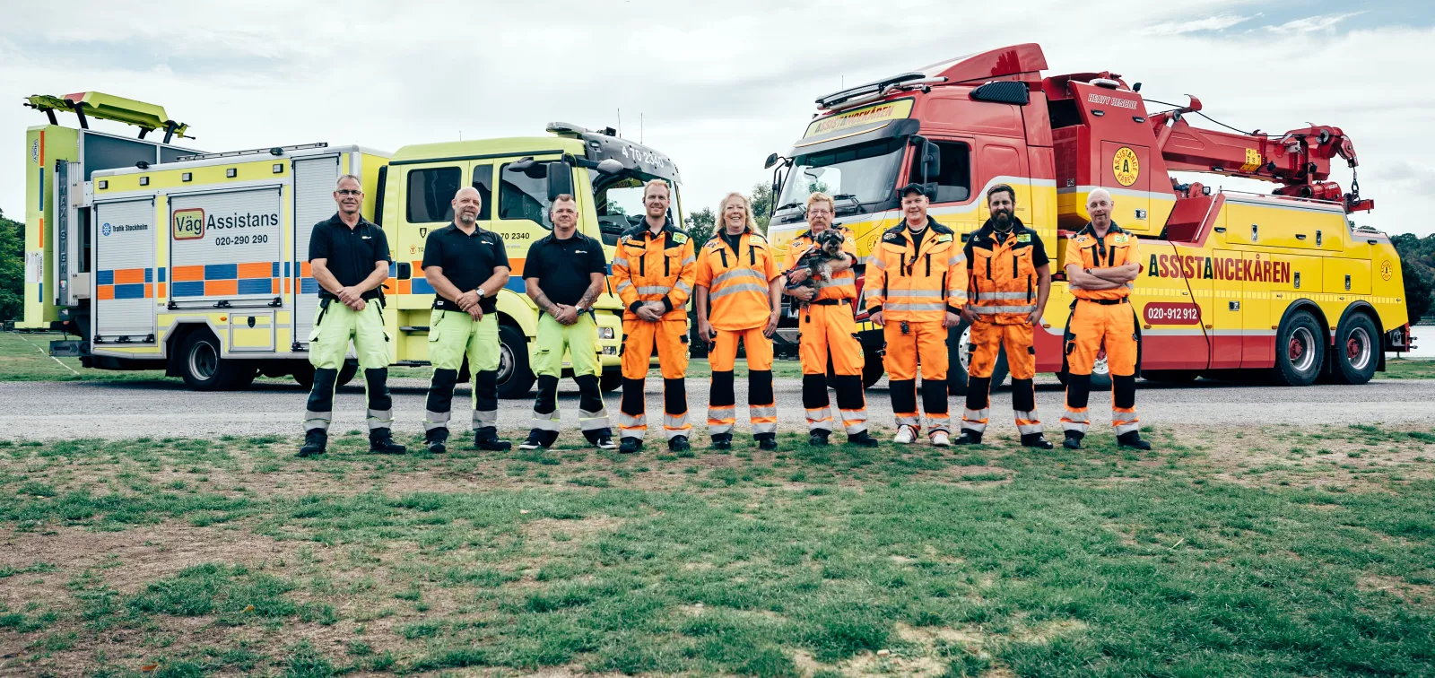 Maanteiden sankarit Tanska | Iltapulu.fi