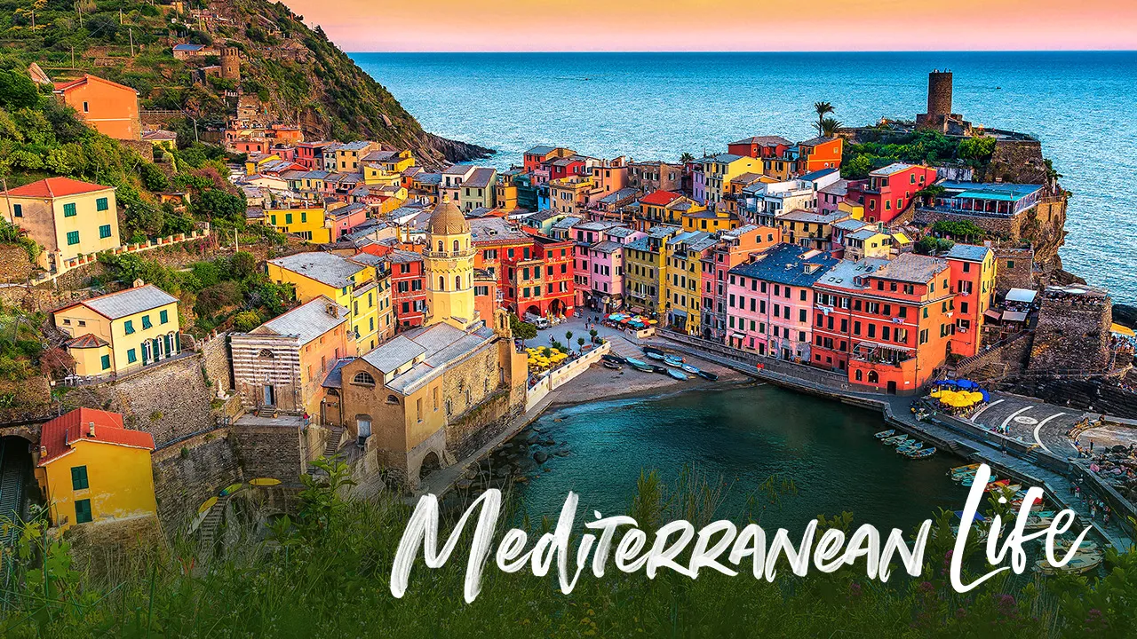 Mediterranean Life Ma 23.02.2026 klo 06.45 | Iltapulu.fi