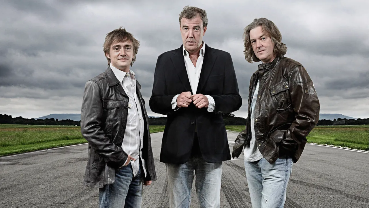 Top Gear: Planes, Trains & Automobiles | Iltapulu.fi