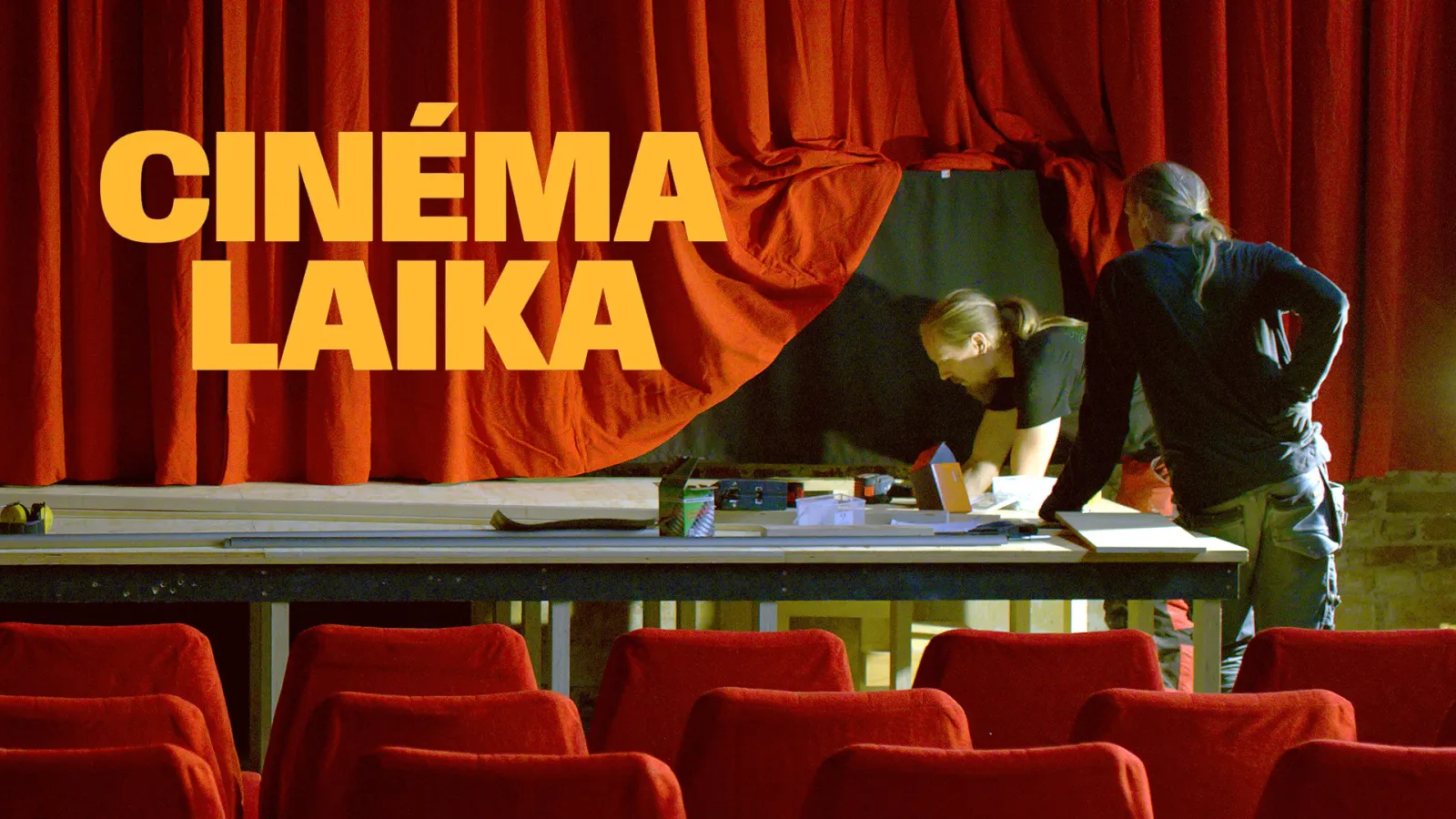Cinema Laika | Iltapulu.fi