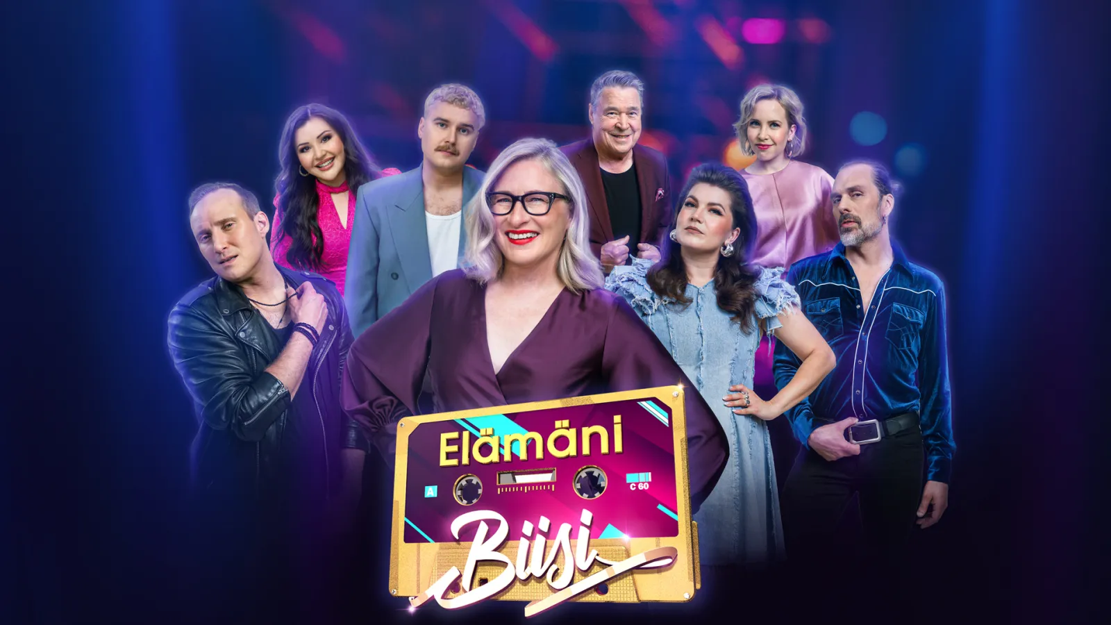 Elämäni Biisi Su 20.07.2025 klo 15.35 | Iltapulu.fi