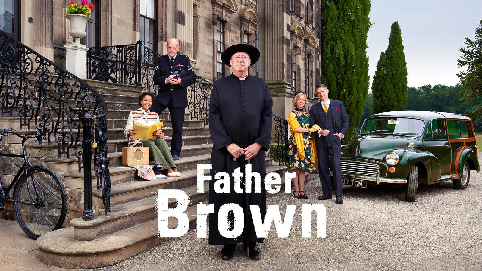 Isä Brown ja hänen laumansa Ma 09.02.2026 klo 12.30 | Iltapulu.fi