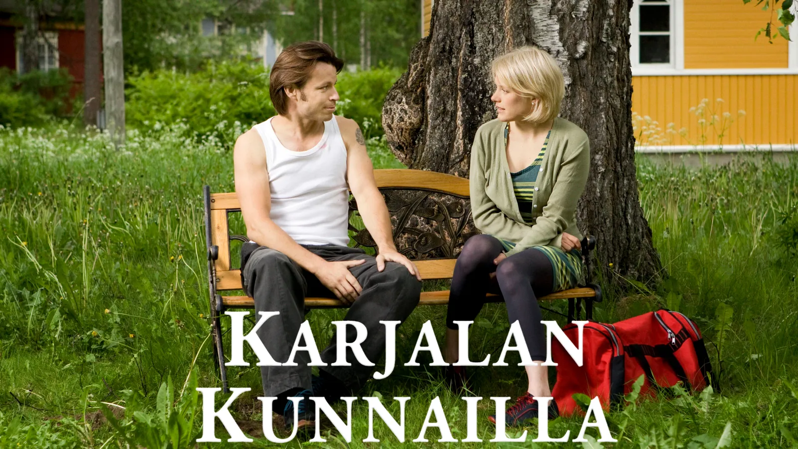 Karjalan kunnailla Pe 30.05.2025 klo 22.02 | Iltapulu.fi