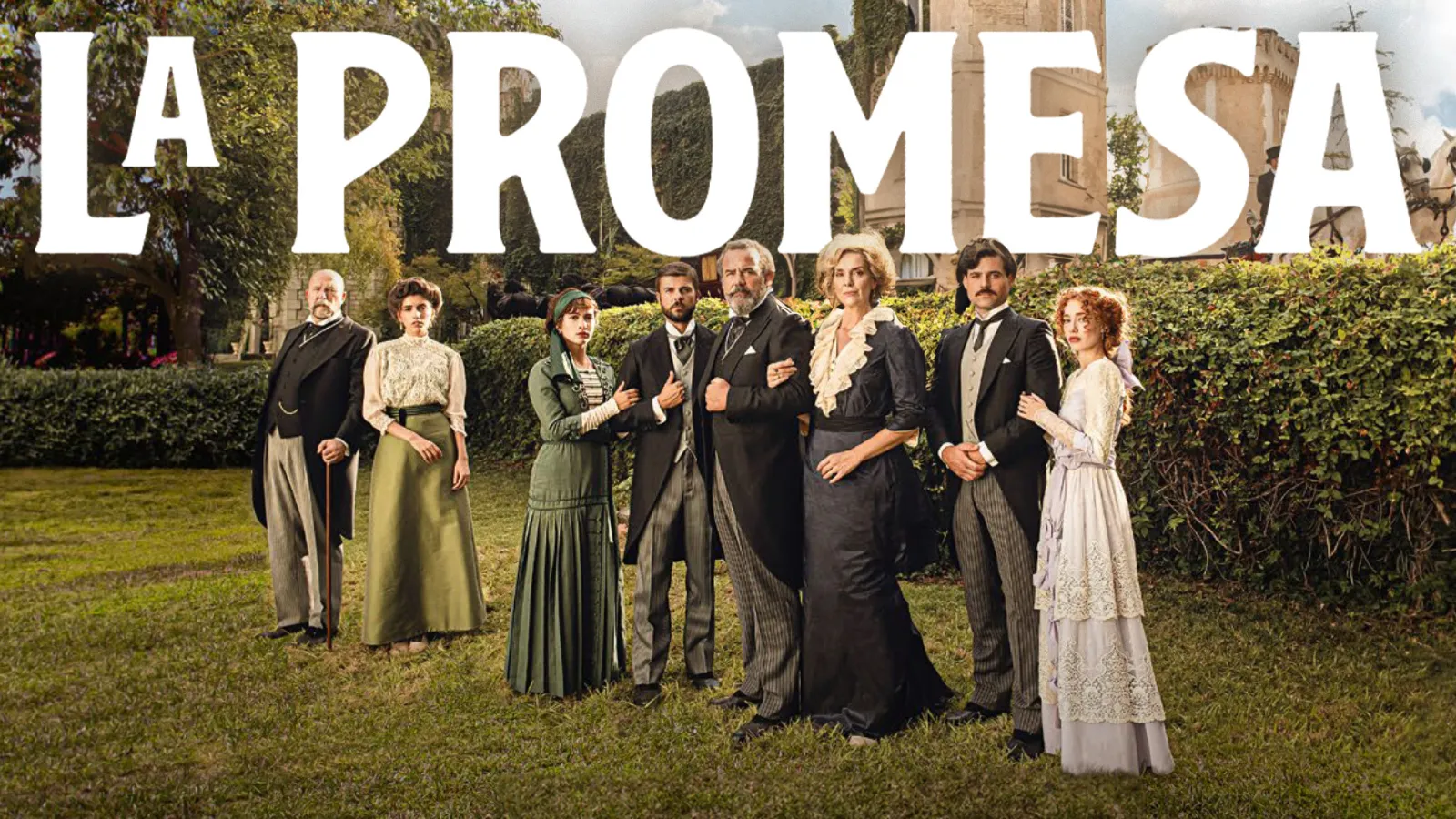 La Promesa - Salaisuuksien kartano To 22.05.2025 klo 10.00 | Iltapulu.fi