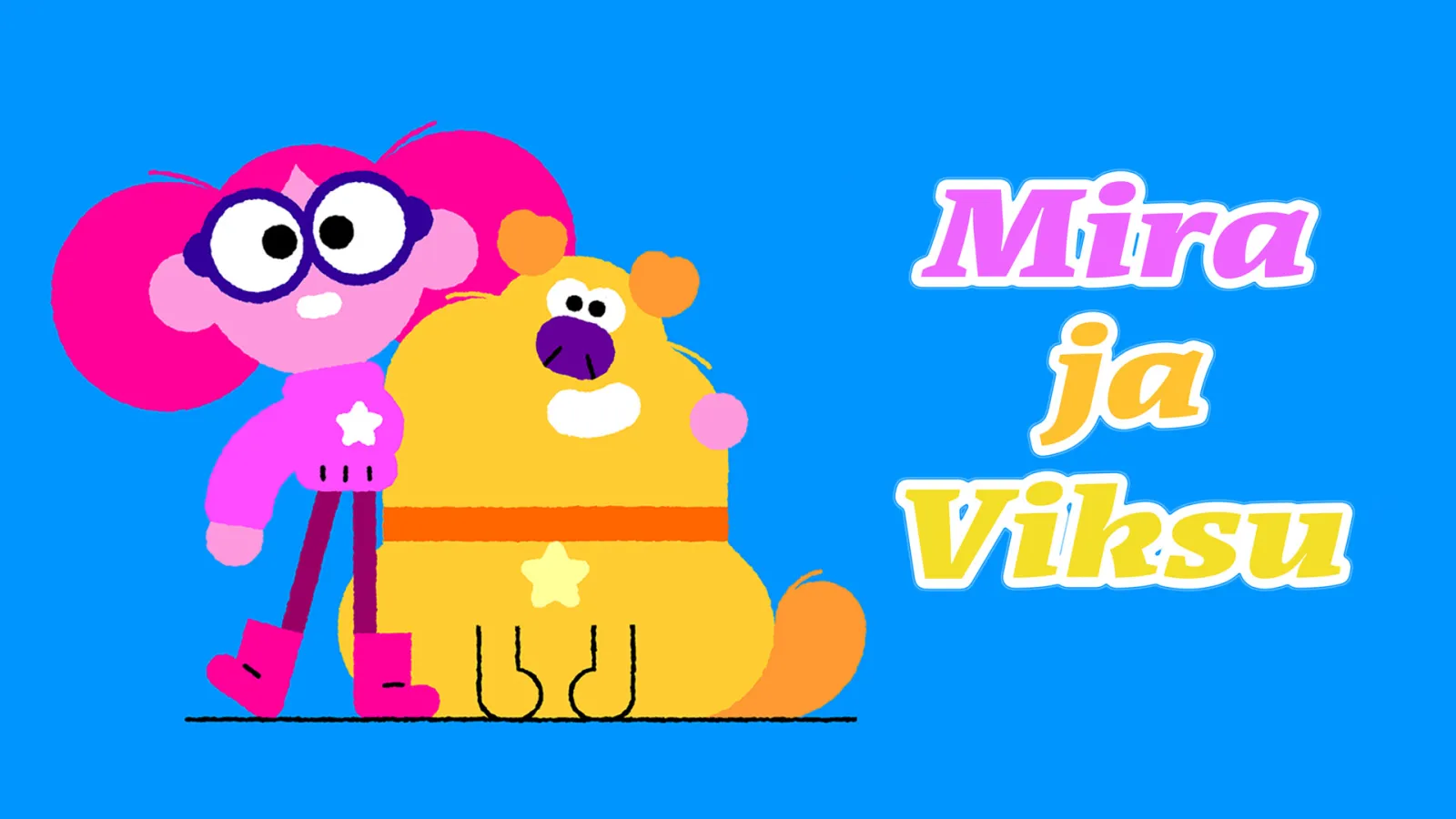 Mira ja Viksu | Iltapulu.fi