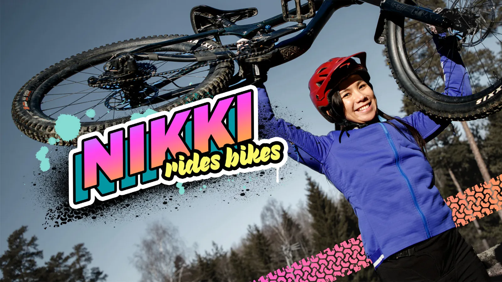 Nikki rides bikes Pe 23.01.2026 klo 16.31 | Iltapulu.fi