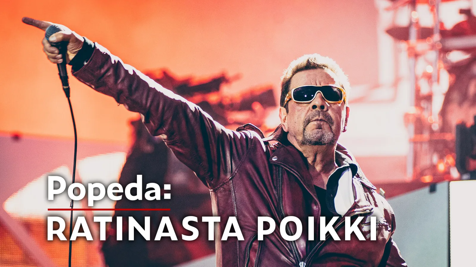 Popeda: Ratinasta poikki | Iltapulu.fi