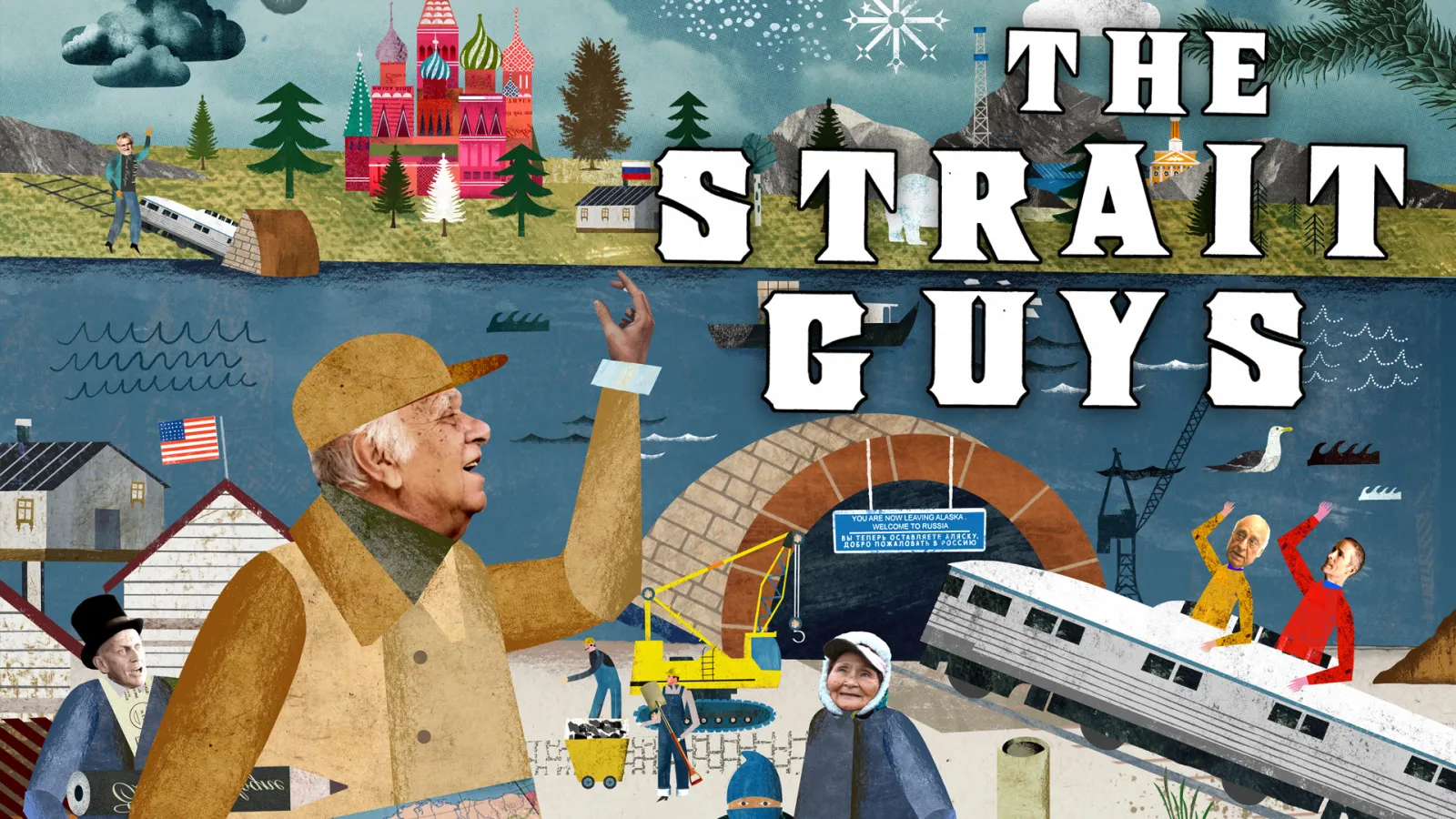 The Strait Guys | Iltapulu.fi